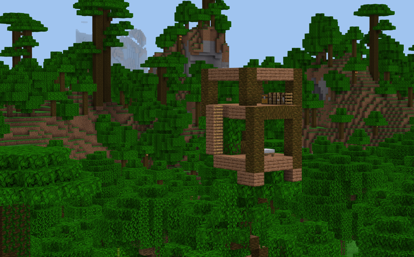 Minecraft Adventures Chapter 2: The Reuben Suite – Clairizard Game Reviews