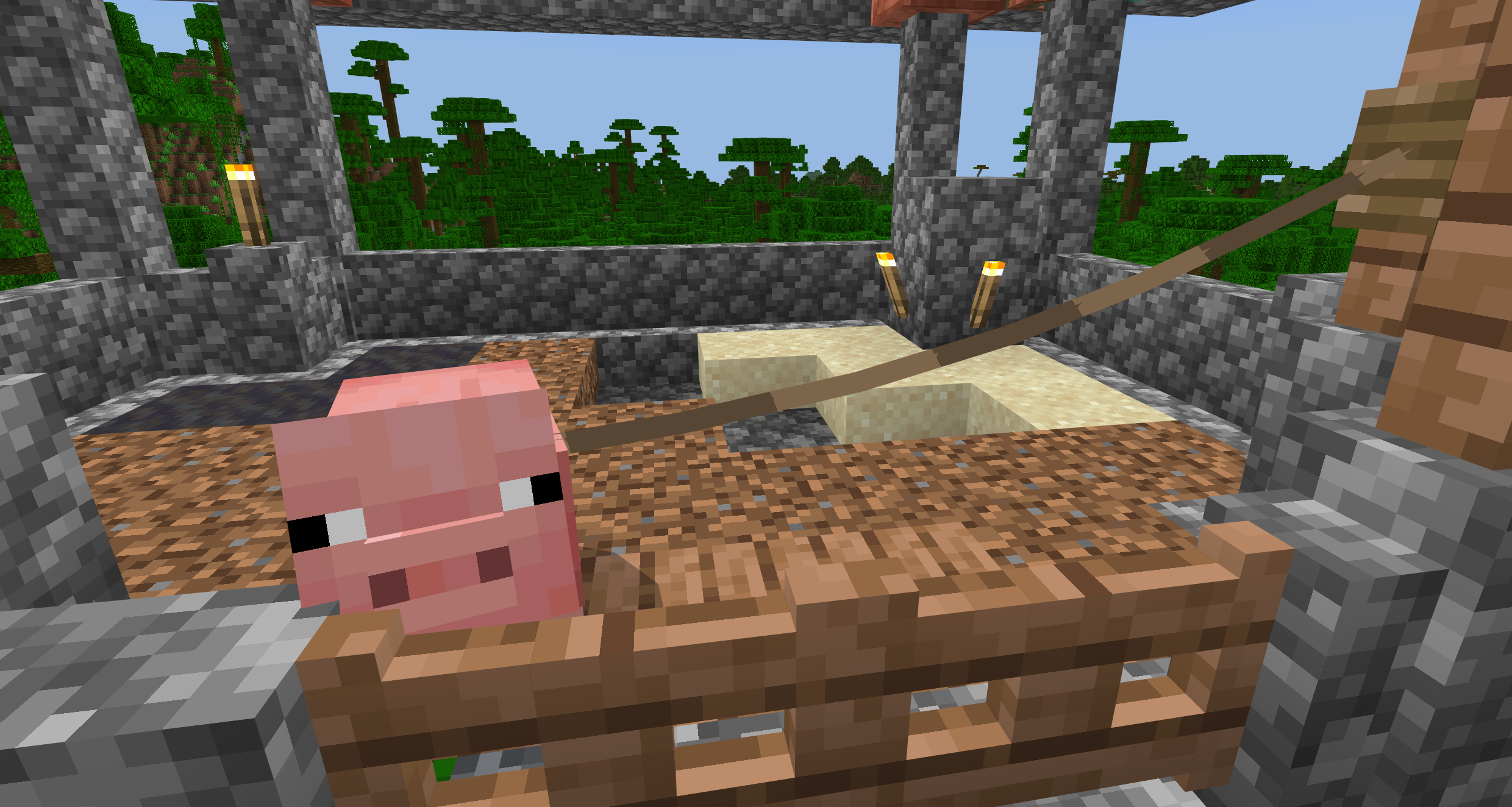 Minecraft Adventures Chapter 2: The Reuben Suite – Clairizard Game Reviews