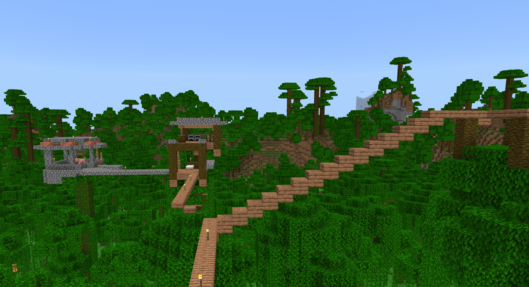 Minecraft Adventures Chapter 2: The Reuben Suite – Clairizard Game Reviews