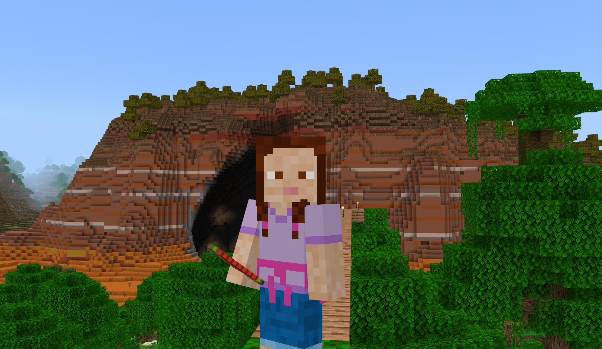 Minecraft Adventures Chapter 2: The Reuben Suite – Clairizard Game Reviews