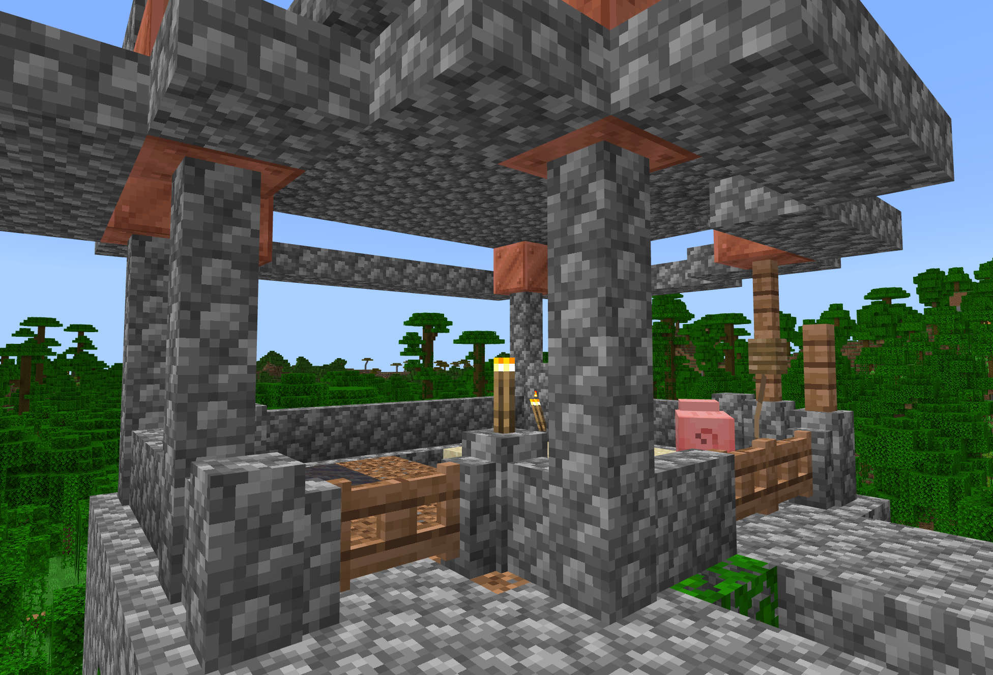 Minecraft Adventures Chapter 2: The Reuben Suite – Clairizard Game Reviews