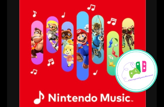 My Thoughts on Nintendo Music – Clairizard Game Reviews